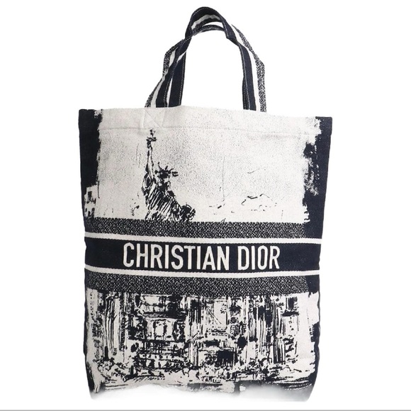 Dior | Bags | New In Bag Limited Edition Fall 224 Dior Vip Tote Bag In ...